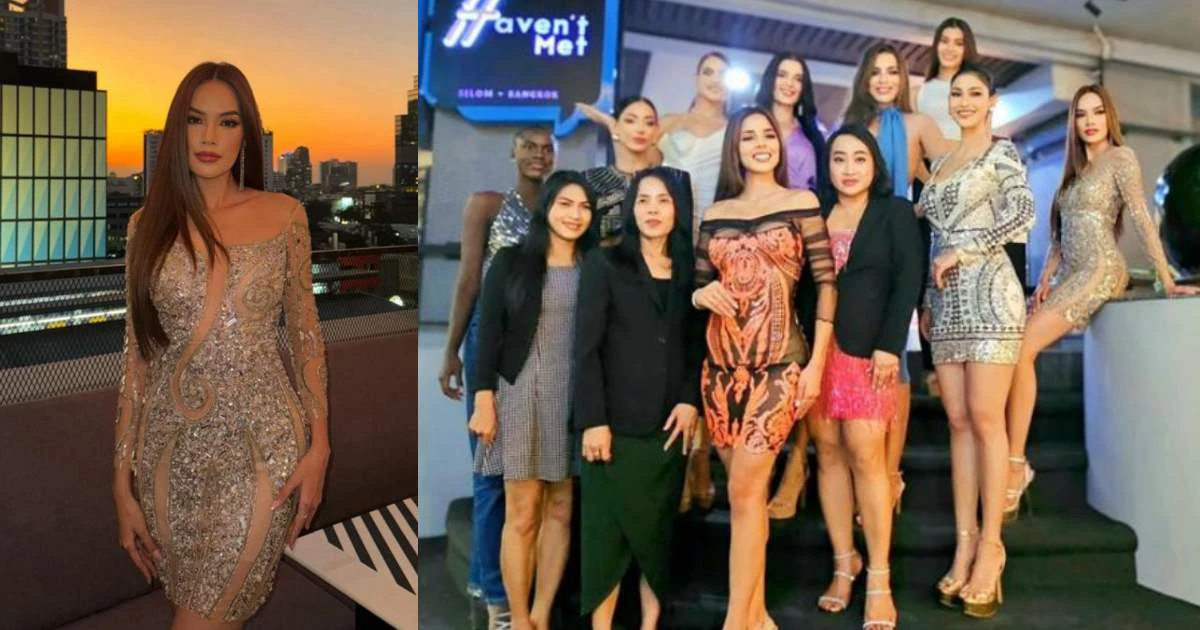 Miss Grand International is estranged, Le Hoang Phuong still stands out among the Top 10 MGI ...