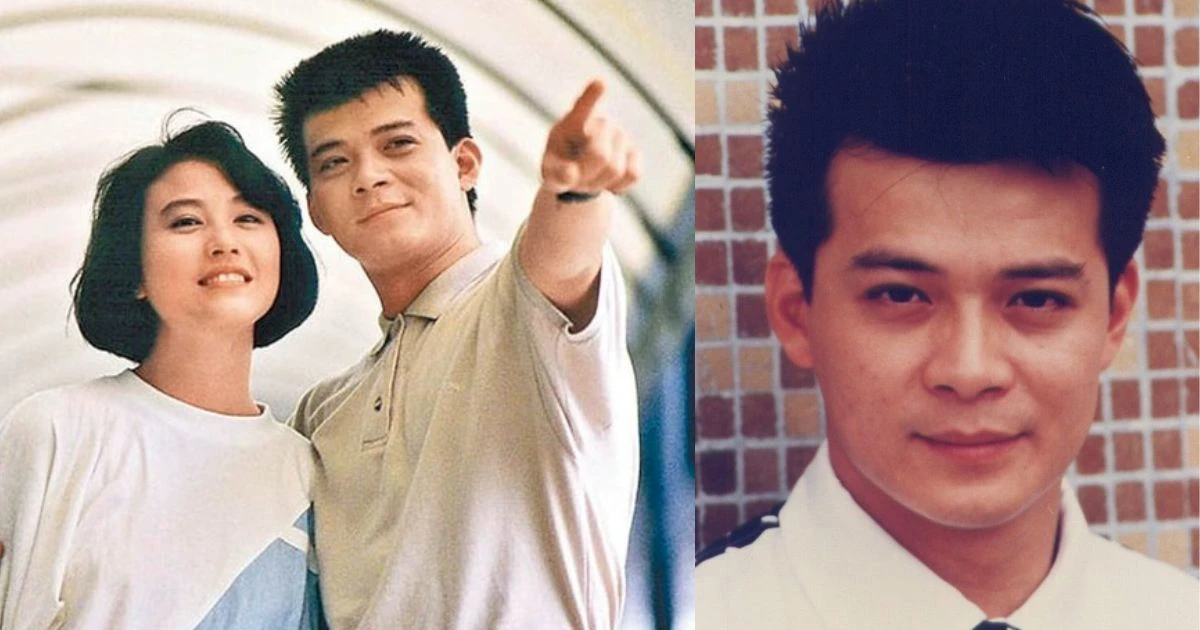 Huỳnh Nhật Hoa: Anh em kết nghĩa với Châu Hải My, tài tử Hồng Kông bán hết gia sản giúp vợ ung ...