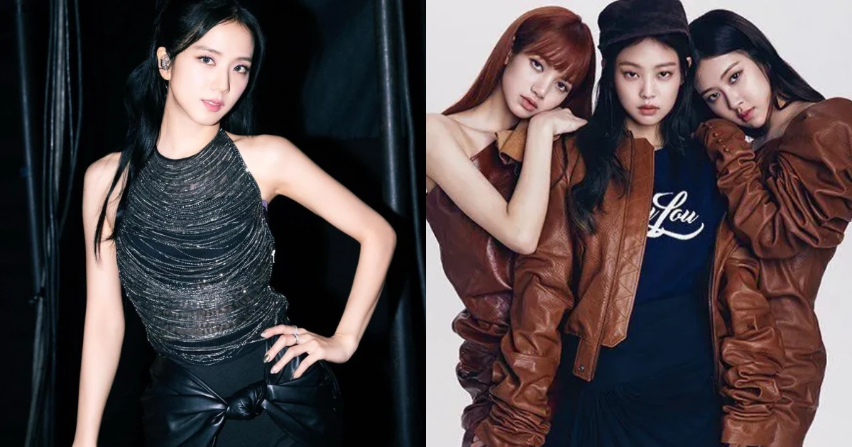 Jisoo (BLACKPINK) surpassed the sisters to set a new record, and also ...