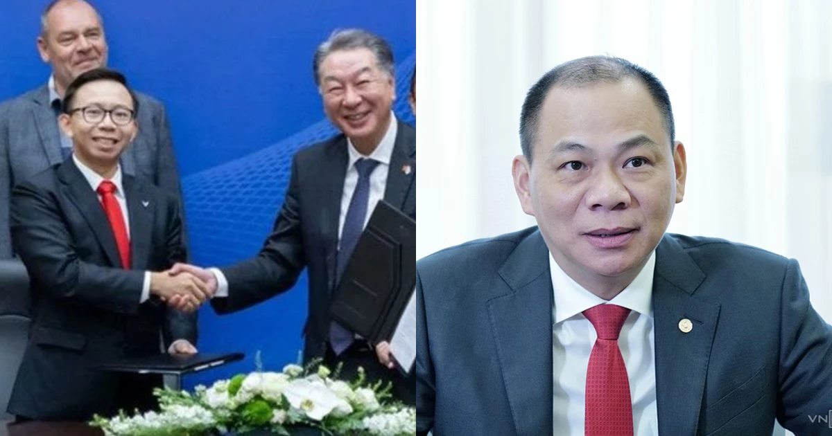 Phạm Nhật Anh Quân: Con trai Phạm Nhật Vượng lần đầu lộ diện, nhận trọng trách lớn, đời tư gây ...