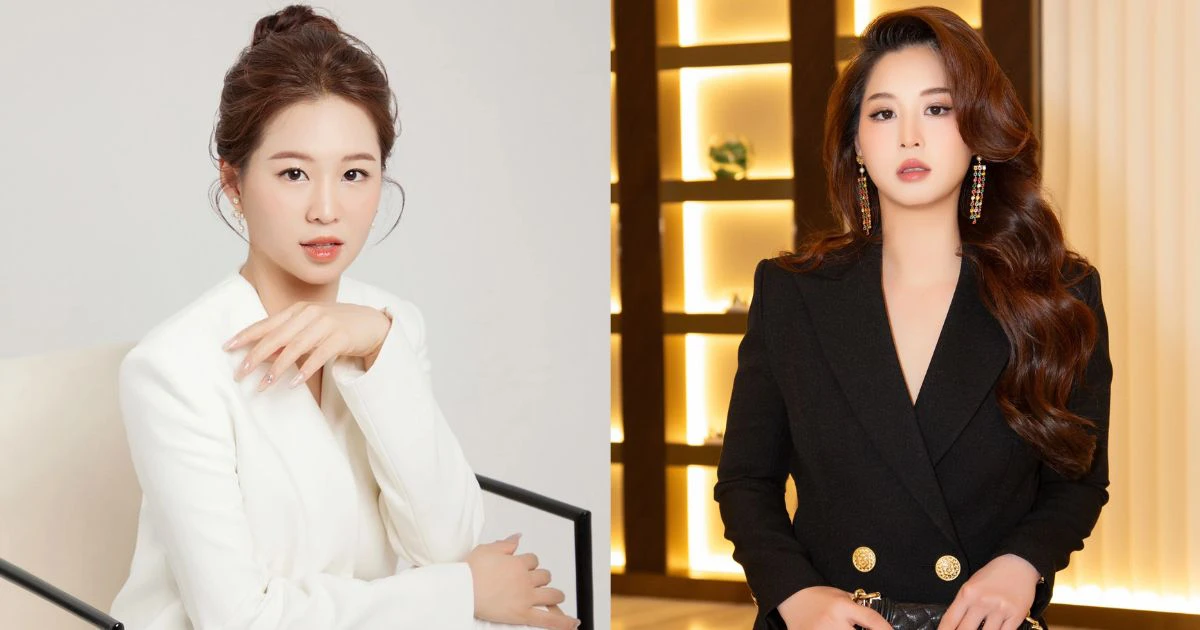 Betty Bùi Đỗ: Nữ CEO ngồi ghế BGK Miss Earth, gây choáng với học vị và ...
