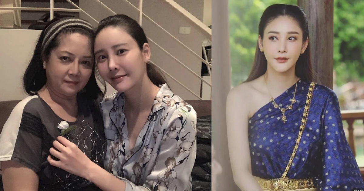 Tangmo's mother (The leaf rolled away) caused anger when she yelled at the village to reveal the ...