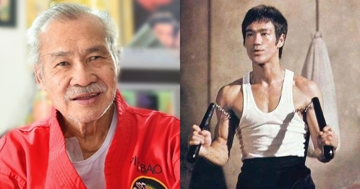 People's Artist Ly Huynh - Ly Hung's biological father: "King" martial arts film and anecdote ...