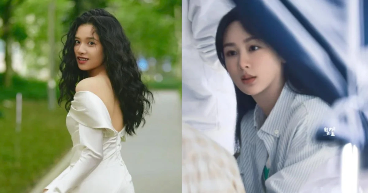 Duong Tu suddenly became more beautiful than Truong Tinh Nghi after ...