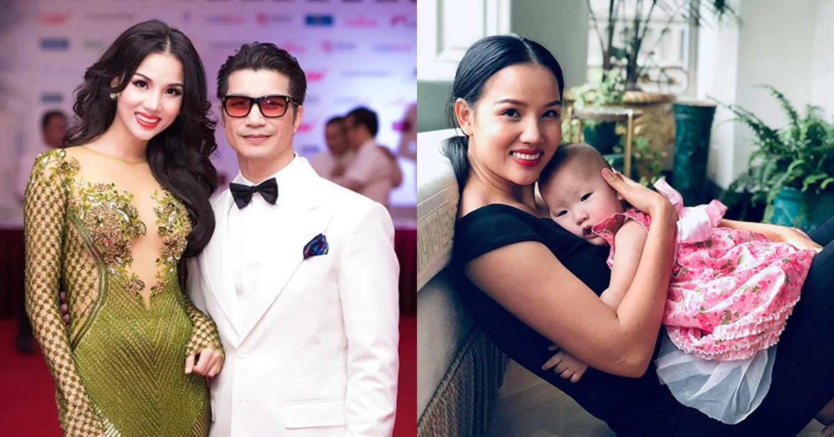 BeBe Phạm - vợ Dustin Nguyễn: Chân dài đình đám, gác sự nghiệp để sinh con và ồn ào người thứ 3 ...
