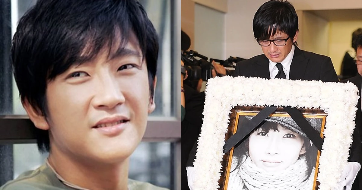 Choi Jin Young - Choi Jin Sil's brother: Leaving with his sister ...