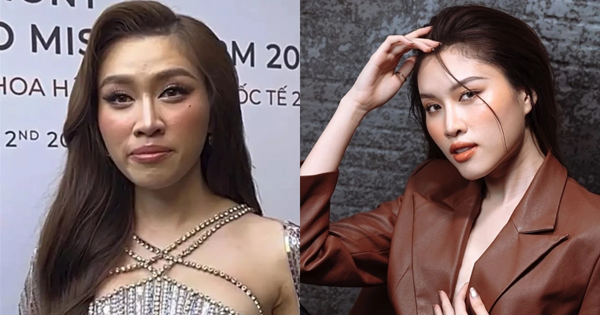 Thanh Thanh Huyền lên tiếng khi bị chê bai nhan sắc tại Miss Charm | Hoa hậu | Sao Việt - VGT TV
