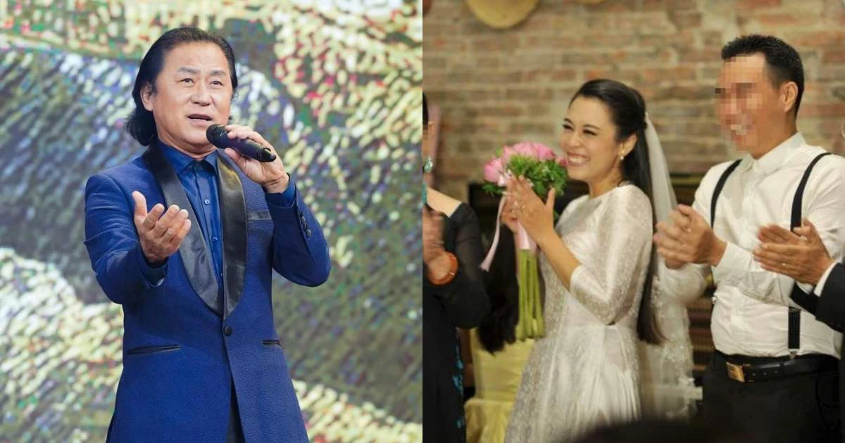Ta Minh Tam: A secret marriage, a rare artist invited by O Sen Ngoc Mai to a wedding in the past ...