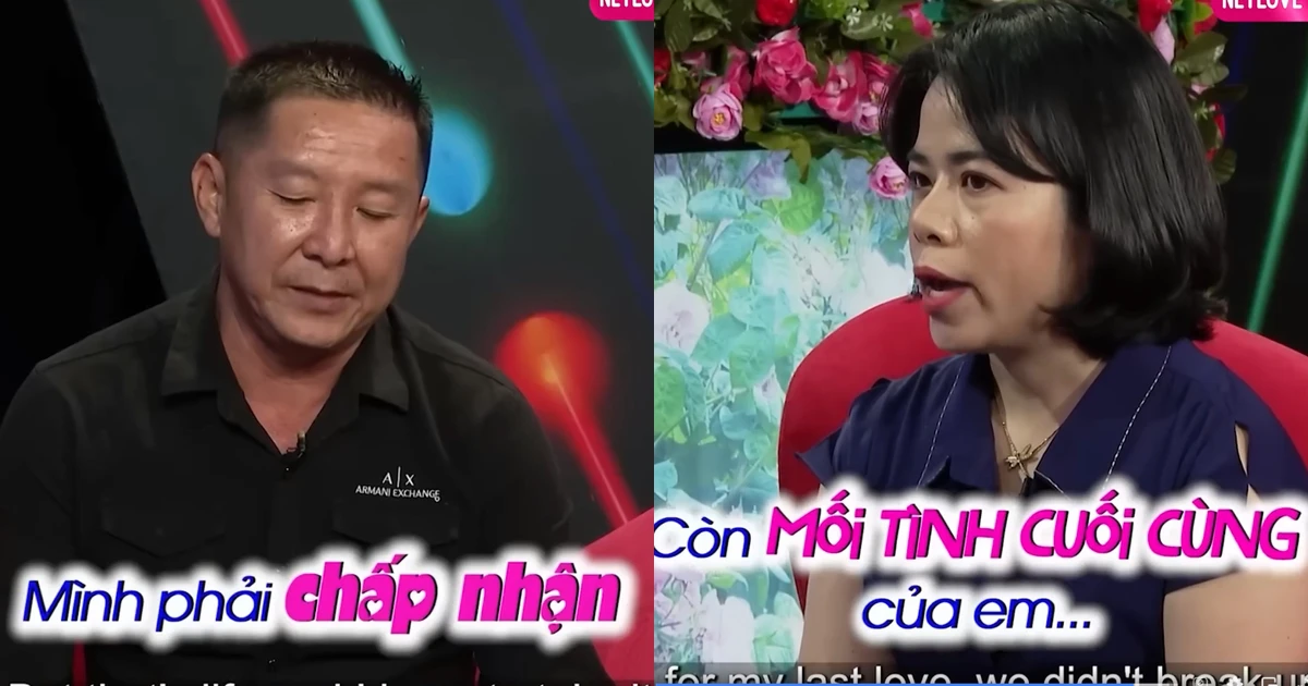 Overseas Vietnamese U60 2 controversial wives when returning to Vietnam to find a girlfriend ...