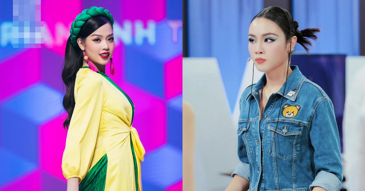 Thanh Thuy unleashes a great move to defeat Phuong Nhi to win the ticket for the MI exam, Thuy ...