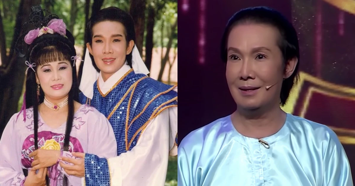 Meritorious Artist Vu Linh and his unfinished wish: 1 last time to sing ...