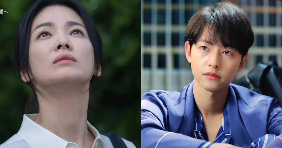 Song Hye Kyo suy sụp vì bị đồn n.goại t.ình, có thai, Song Joong Ki là người đứng sau? | Sao Hàn ...