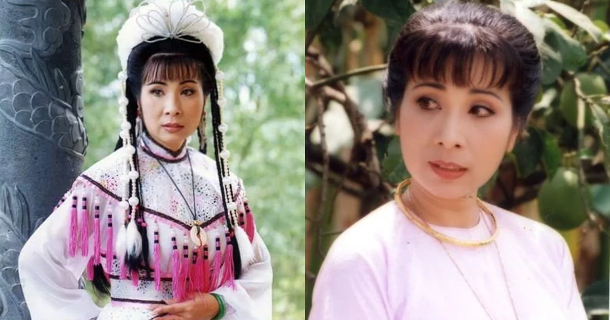 Phuong Mai - Vu Linh's stage lover: Teaching cai luong to Americans, full U70 with husband and ...