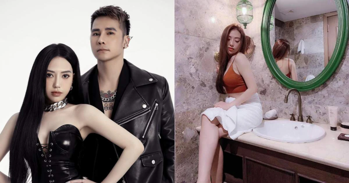 Người tình Chu Bin bị tung ảnh giường chiếu, uốn éo, nam ca sĩ phán thằng về chuyện muốn có ...