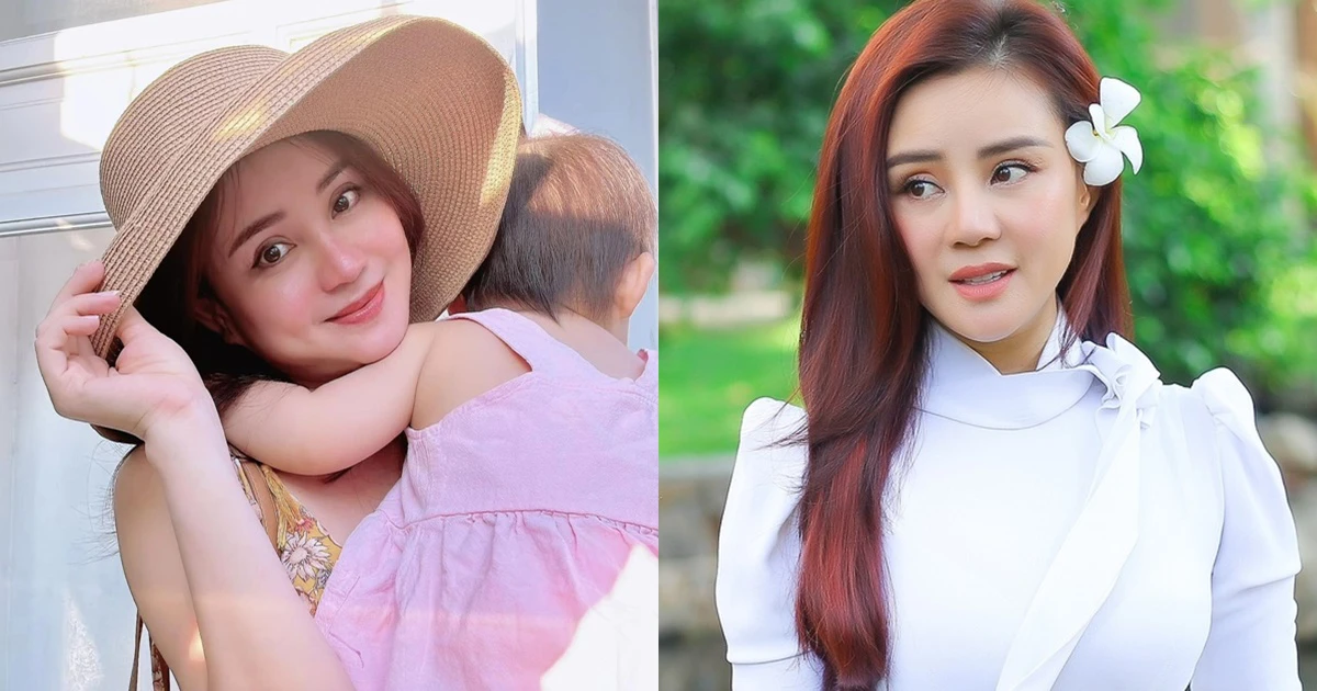 Vy Oanh officially made a "shocking" move amidst the noise of being banned from leaving Vietnam ...