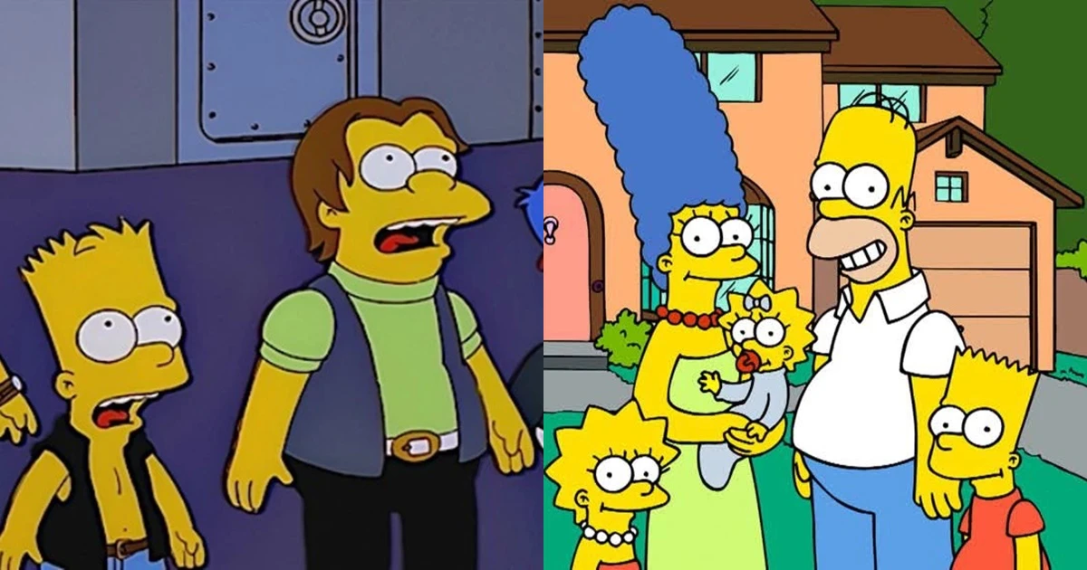 Gia đình Simpson: Dự đoán được tương lai, có cả đại dịch Zombie và loạt ...