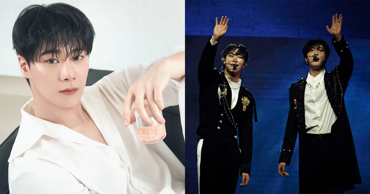 Moonbin "caught the storm" even after his d.eath, what is the reason ...