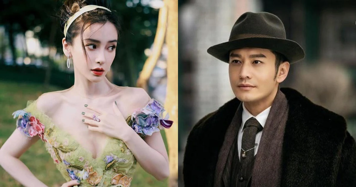 Angela Baby muốn nối lại tình xưa nhưng Huỳnh Hiểu Minh từ chối, thà ...