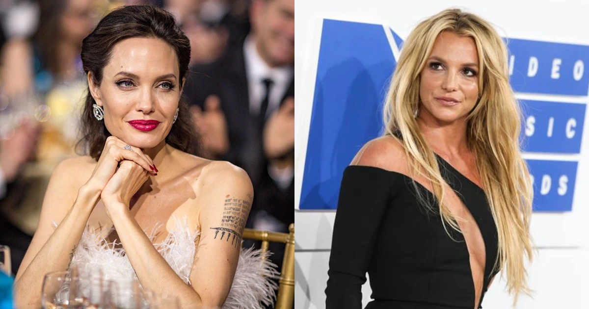 Angelina Jolie và dàn sao Hollywood từ mặt gia đình, bị người thân "hại ...