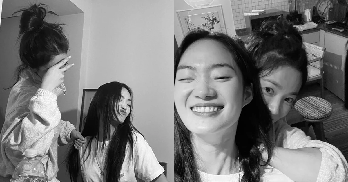 Song Hye Kyo has just been intimate with Han So Hee, has been released ...