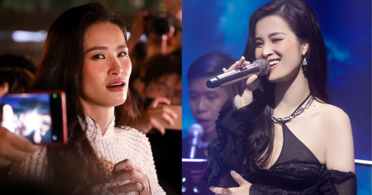 Dong Nhi was e.xposed by people to the truth hidden for many years ...