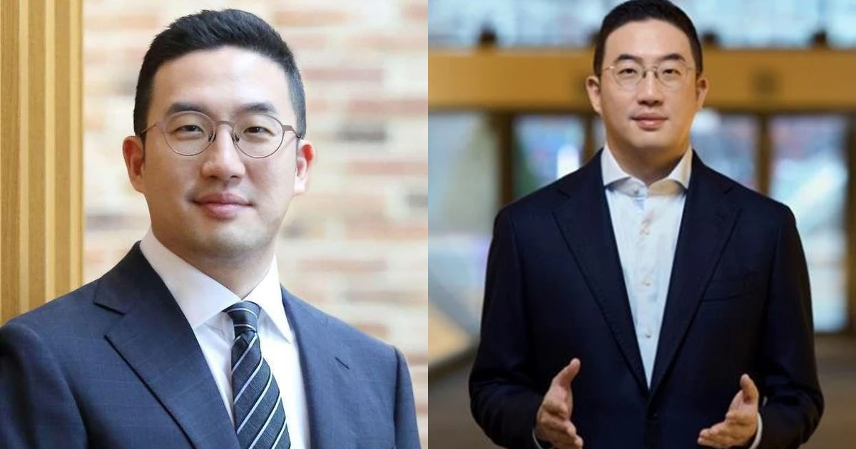 Koo Kwang-mo: Adopted son inherits the entire LG empire, breaks the ...