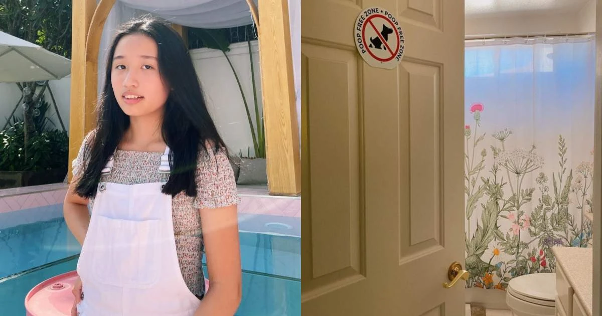 Jenny Huỳnh vừa báo tin đậu ĐH top 3 TG đã bị "đột nhập" phòng riêng, phát hiện lạ trong Toilet ...