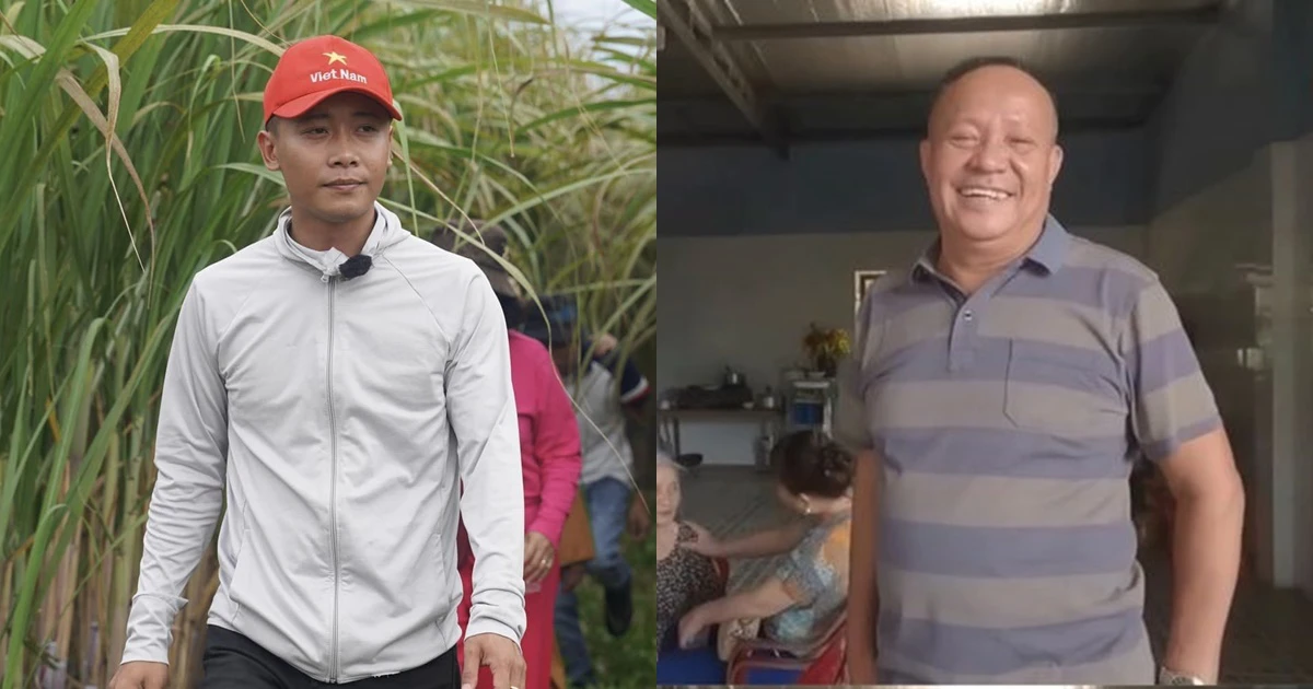 Quang Linh Vlog chính thức lên tiếng tin bất hòa bố đẻ, xây dựng cơ ...