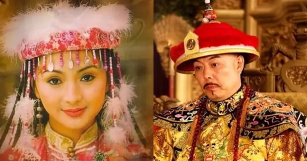 Princess Ham Huong: The smell of a b.ody part scared the Qianlong, only ...