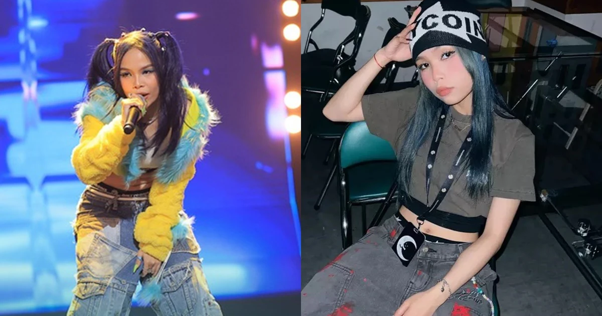 Liu Grace: Nữ rapper ẵm 4 nón vàng gây sốt và ồn ào tố Minh Hằng "ăn ...