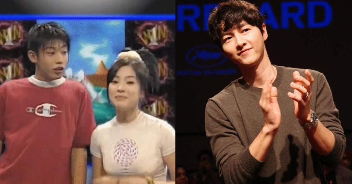 Song Joong Ki reappeared with his wife, Song Hye Kyo was e.xposed to the shocking story at the ...