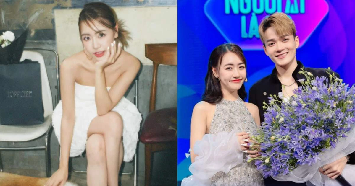 Who is he: the notorious Richkid - Vu Quynh Anh successfully paired up with a handsome singer ...