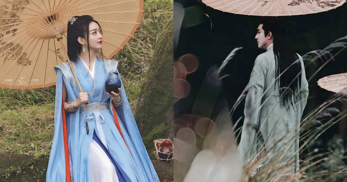 Triệu Lệ Dĩnh "đá bay" Nhiệt Ba, trailer Dữ Phượng Hành gây bão, CĐM ...