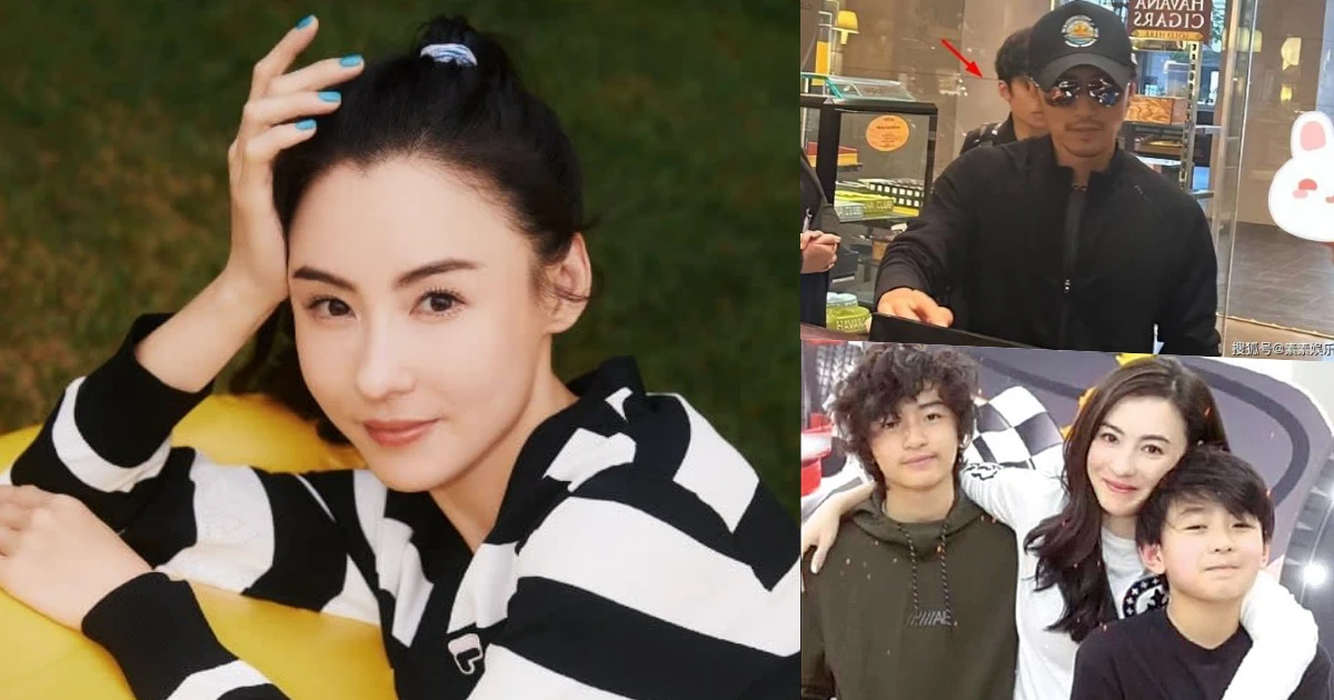 Truong Ba Chi forgives ex-husband Ta Dinh Phong, the actor hastily ...