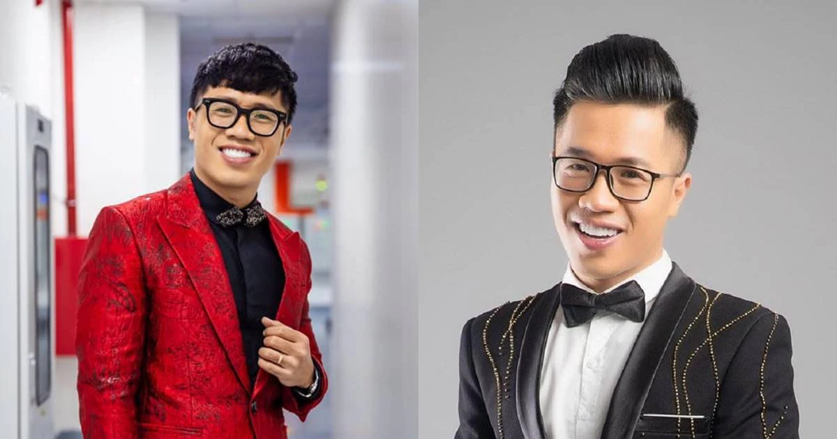 MC Quoc Binh: Suspicious of gender, used to "brick" because of Hoai Linh's disease, countering ...