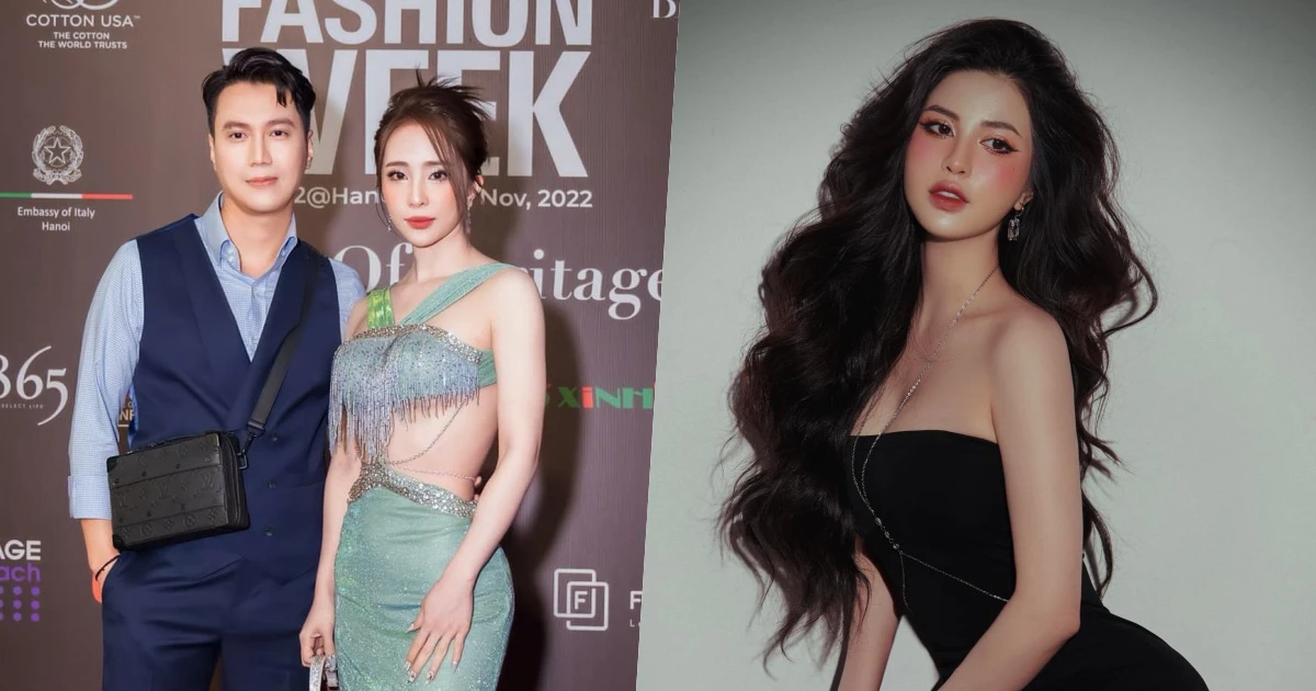 Viet Anh's ex-wife fumed, revealed the d.ivorce contract: Engrossed in the 'little tam' of sick ...