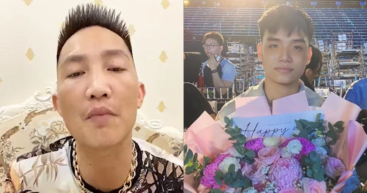 Huấn Hoa Hồng khuyên Anh Kiệt chia tay HH Ý Nhi, hứa gả con gái, bạn trai nàng hậu mất tích bí ...