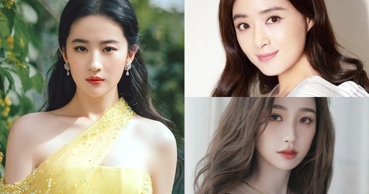 Liu Yefei also sometimes "ran out" of mediocre beauty, and was ...