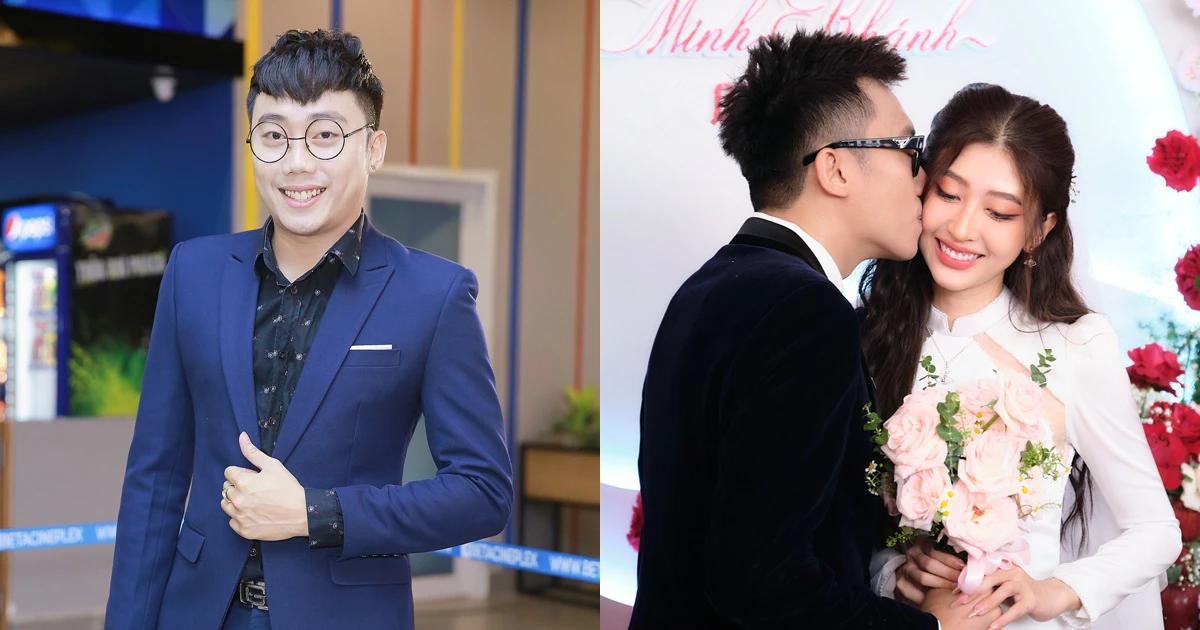 Ginô Tống: Vụt sáng với seri phim C.ấp 3 nổi tiếng MXH, viên mãn bên mối tình 7 năm sau nhiều ồn ...