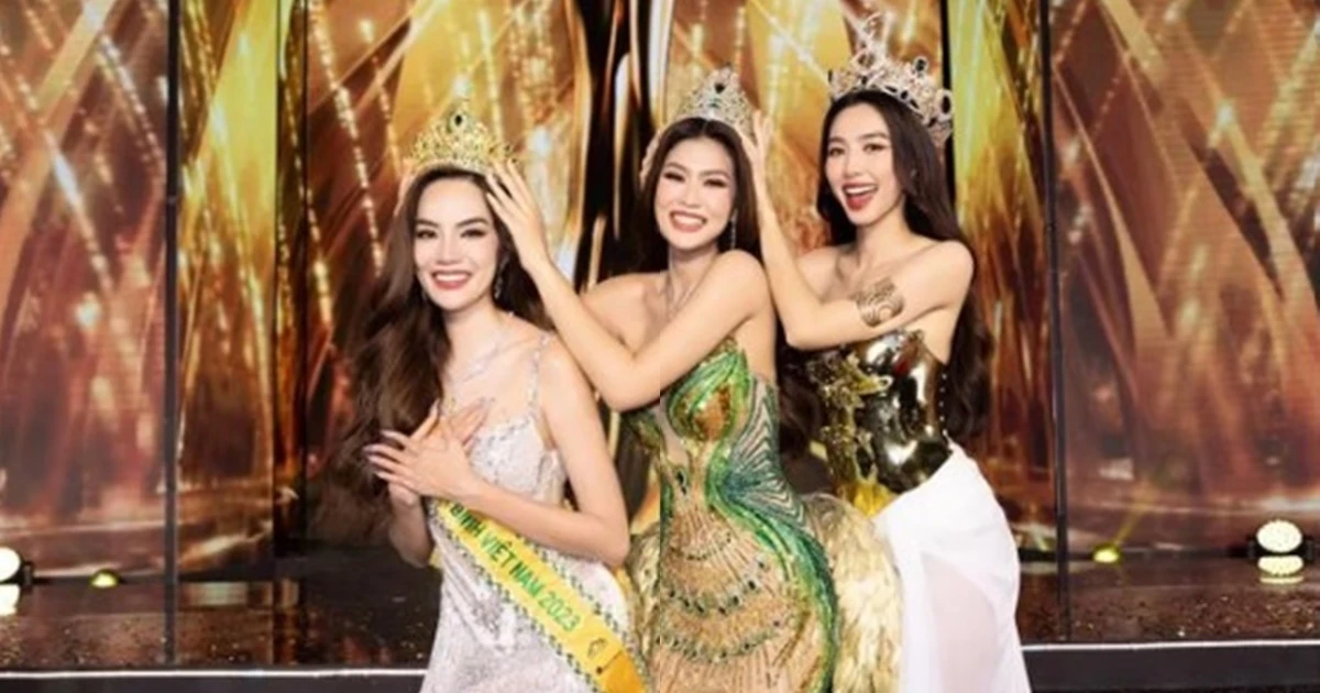 Le Hoang Phuong pitted "one nine one ten" with Thuy Tien and Tianan, 1 ...