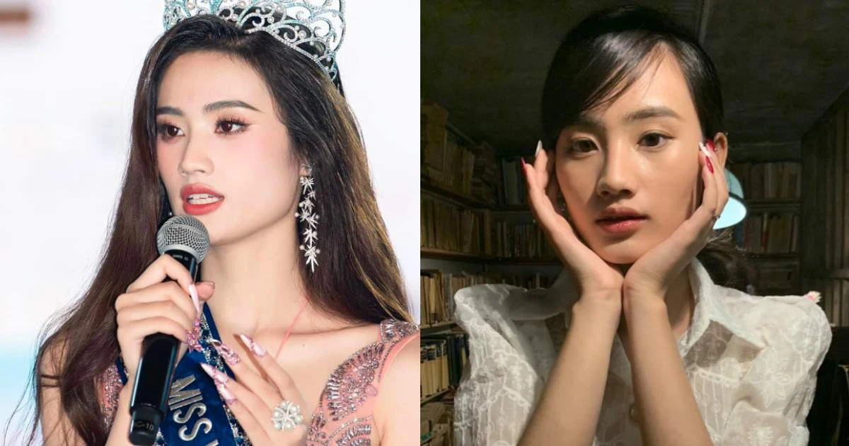 Miss Y Nhi shocked again, confidently said one thing about her beauty ...