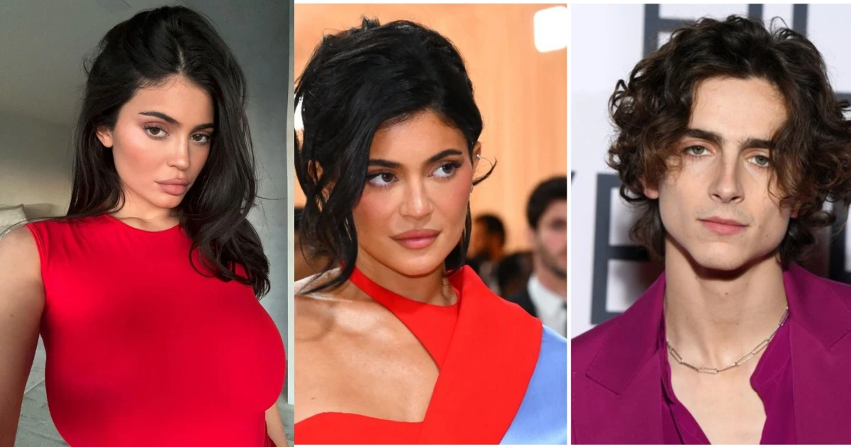 Kylie Jenner "đá" mỹ nam Timothée Chalamet sau 7 tháng bị lợi dụng tình ...