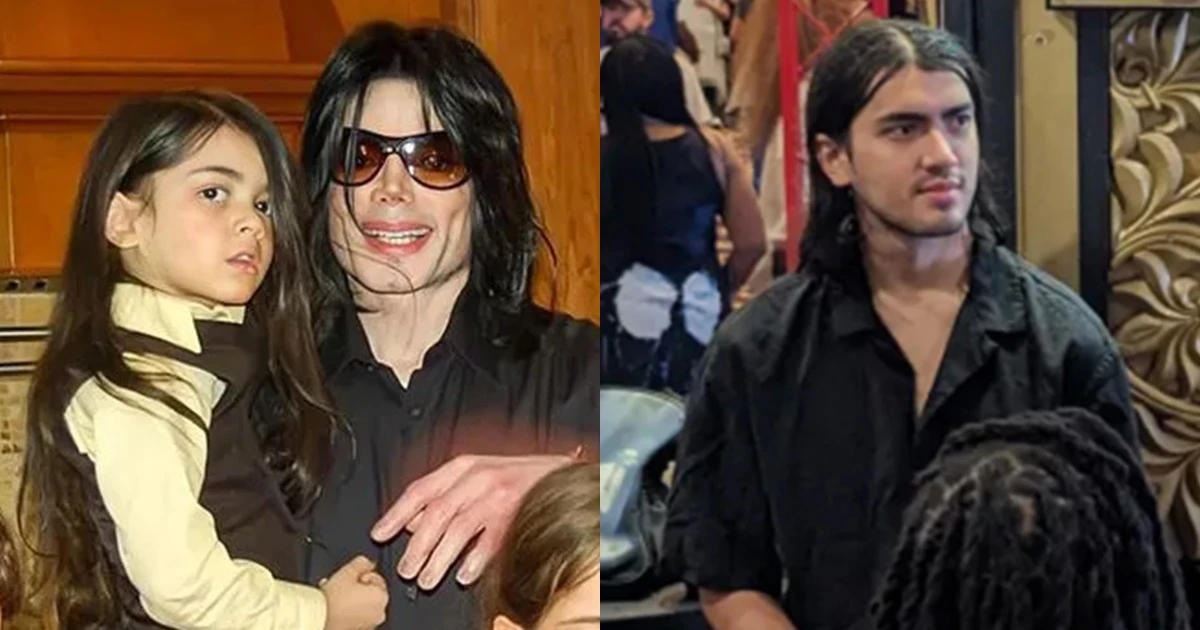 Blanket Jackson: Con trai út "vô hình" của Michael Jackson, sống cô độc ...