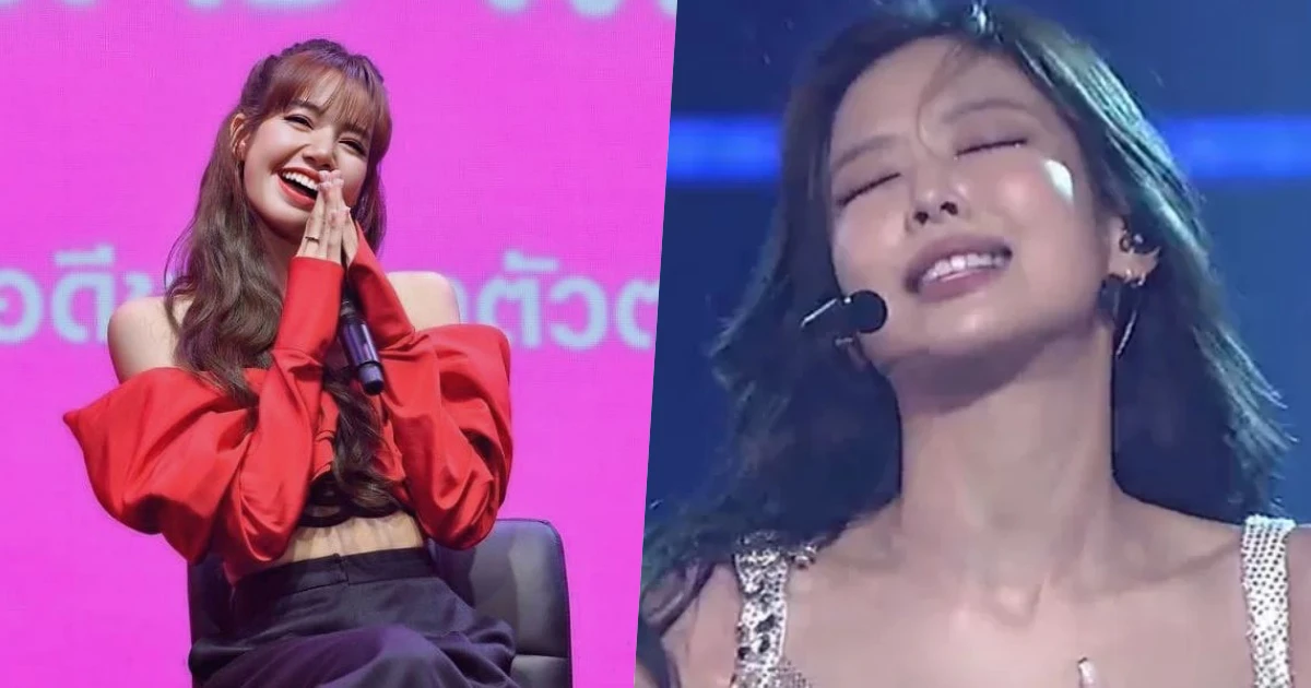 Lisa 'đ.ánh úp' ký hợp đồng với công ty bên Mỹ, Jennie nghẹn ngào khóc trên sân khấu | Sao Hàn ...