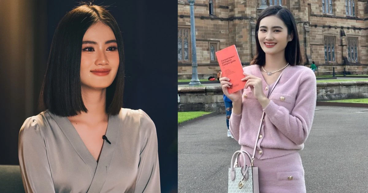 Miss Y Nhi lives frugally in Australia. She called 'Aunt Dung' and said ...