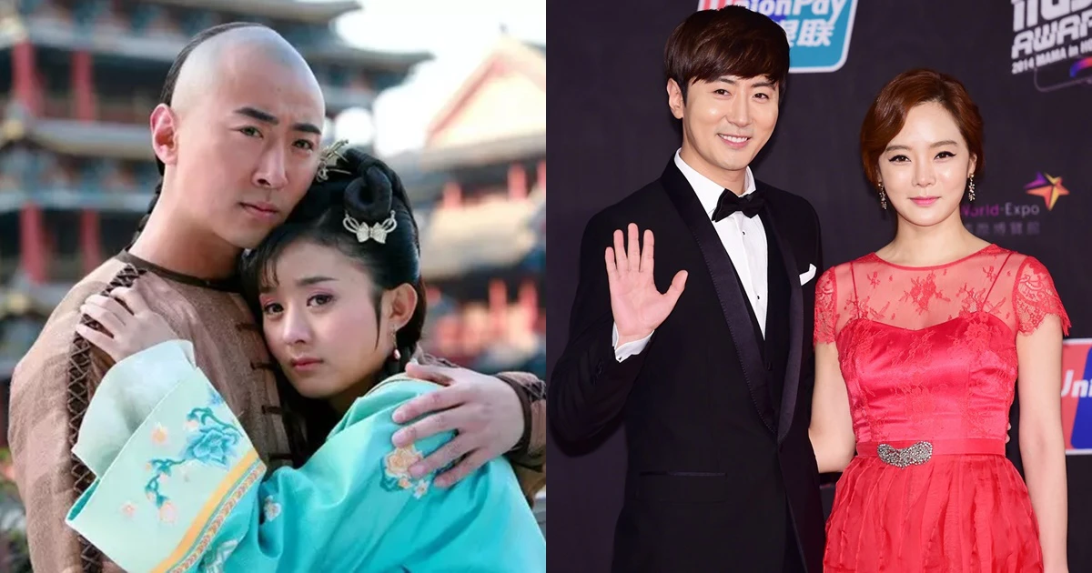 Cao Tử Kỳ: Từng bị Triệu Lệ Dĩnh phản bội, lấy Chae Rim rồi l.y h.ôn vì n.goại t.ình | Sao nổi ...