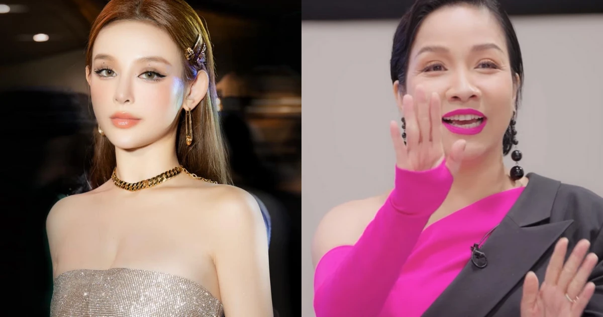 Huyền Baby ra về đặc biệt nhất show Chị đẹp, diva Mỹ Linh phát ngôn gây ...