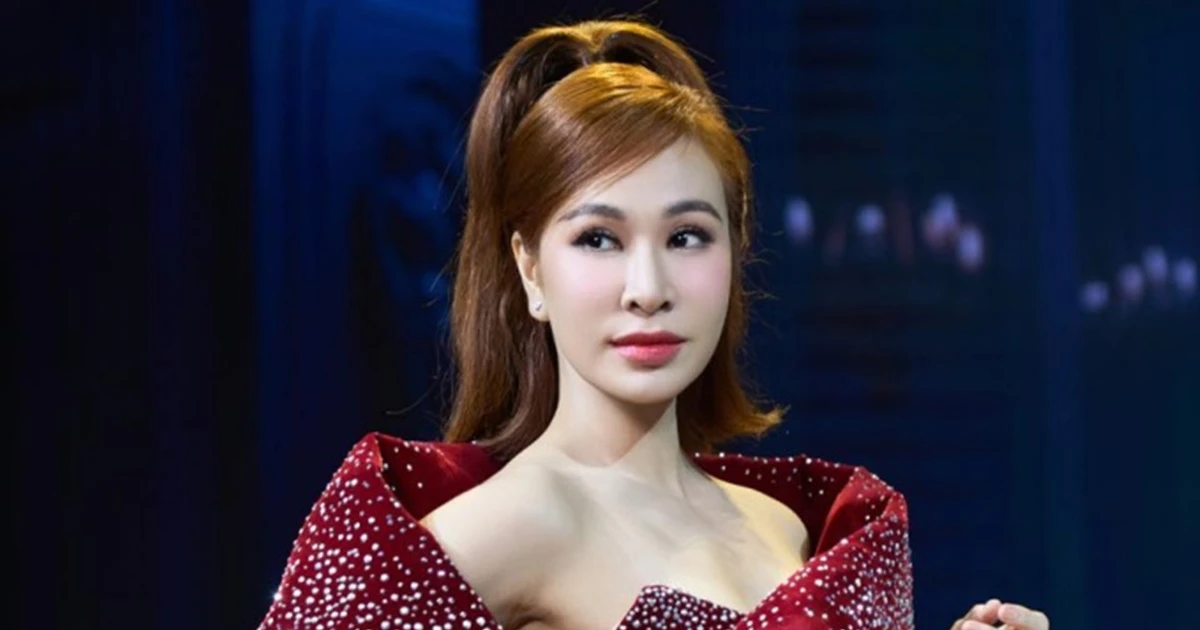 Uyen Linh proclaimed herself Miss Elimination Room, dangerous 5/5 performances and still entered ...