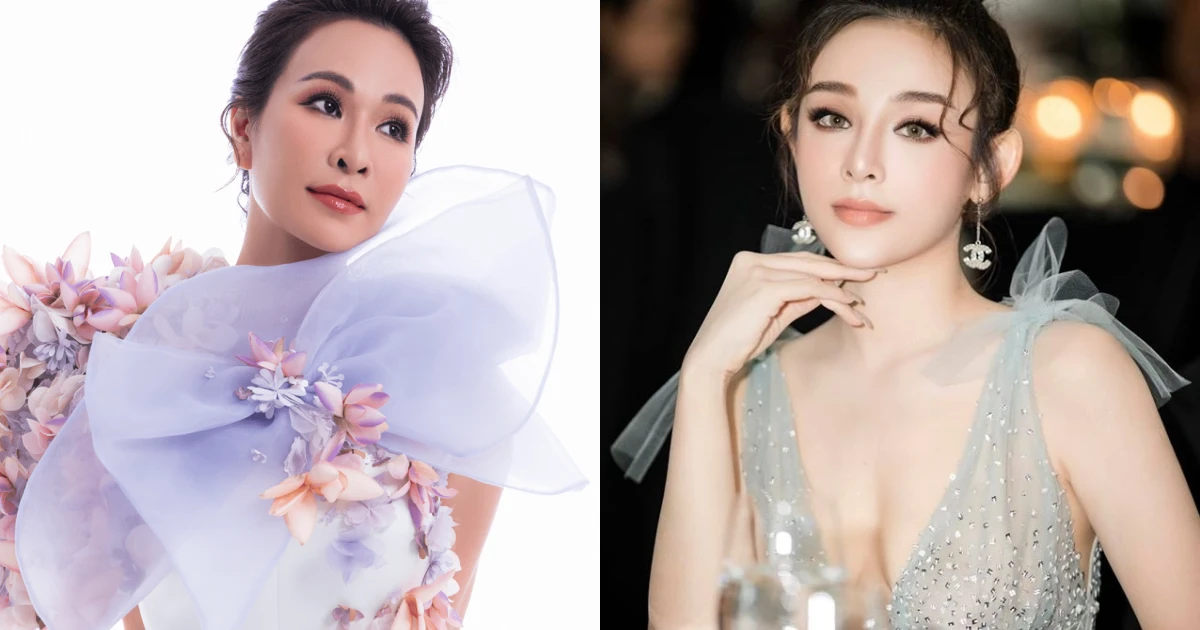 Uyen Linh "flexed" her achievements, accidentally revealing Huyen B.aby's account with more than ...