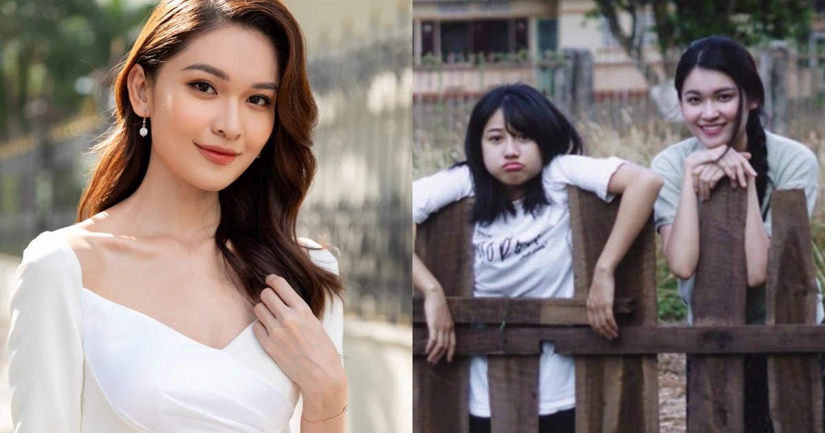 Runner-up Thuy Dung went to a movie casting and was criticized for her acting, but the results ...